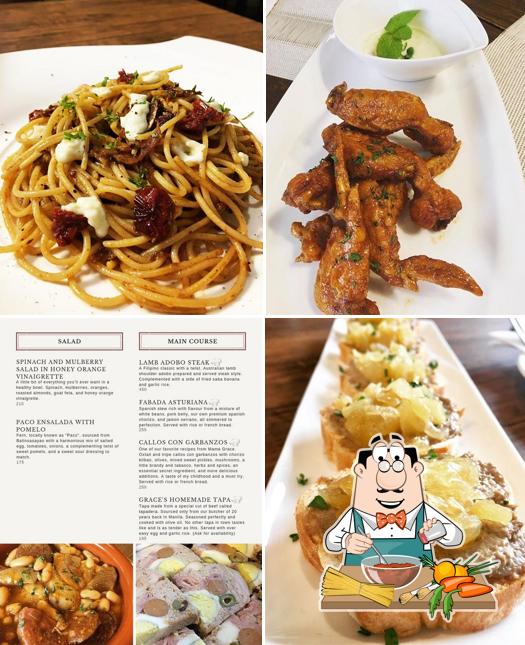 Señor Juan Dumaguete, Dumaguete - Restaurant menu, prices and reviews