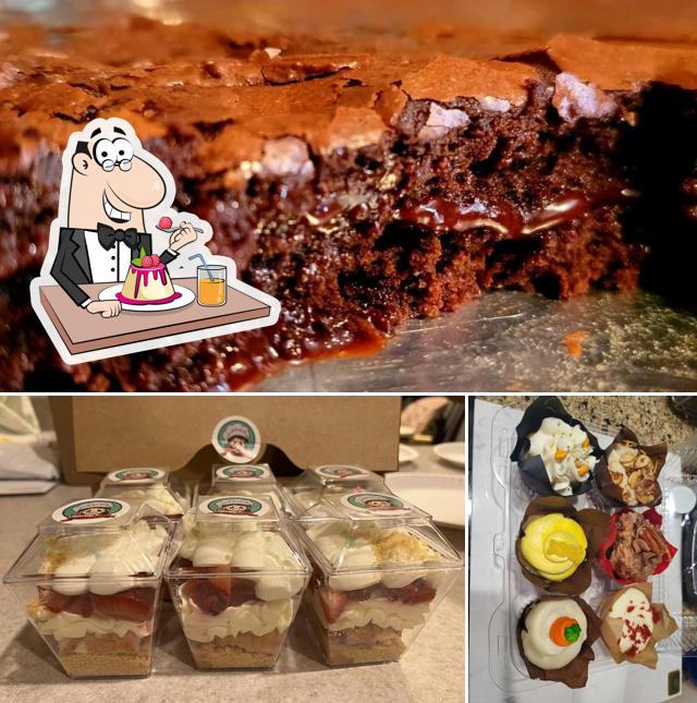 Sticky Cheeks Cake, Anoka - Restaurant menu, prices and reviews