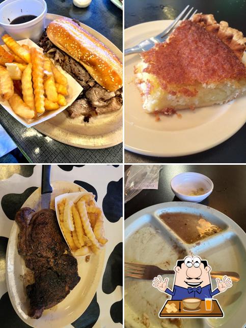 Stockyard Grill, Montgomery - Restaurant menu, prices and reviews