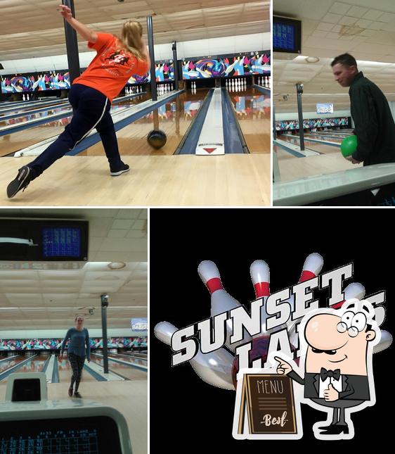 Sunset Lanes in Kirkwood - Restaurant menu and reviews