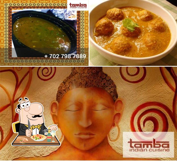 Tamba Indian Cuisine, Las Vegas - Restaurant menu, prices and reviews