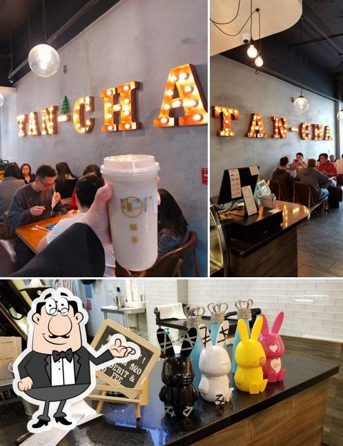 Tan-Cha, San Gabriel - Restaurant menu, prices and reviews