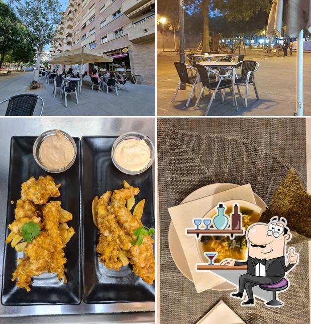 Tempura & Tapas, Barcelona - Menú del restaurante, precios y reseñas
