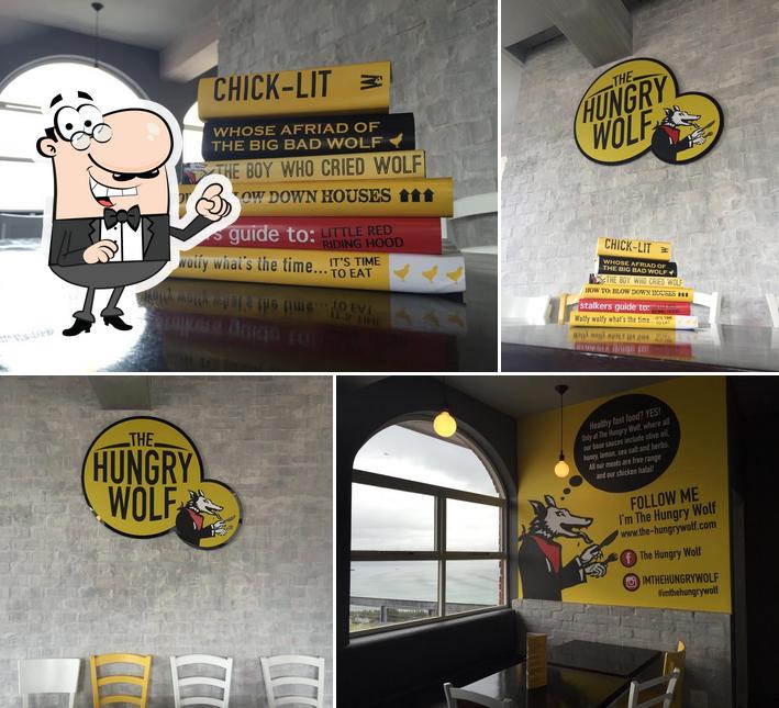 The Hungry Wolf restaurant, Mossel Bay, Bayview Centre - Restaurant reviews