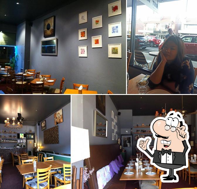 The One Thai in Sandringham - Restaurant menu and reviews