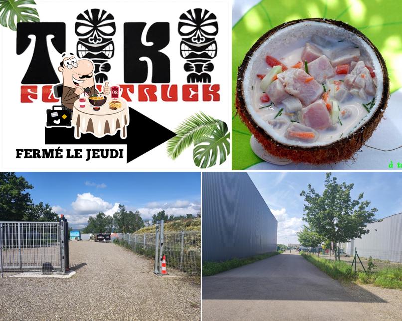 Tiki Food Truck Tahitien restaurant, Colmar - Restaurant reviews