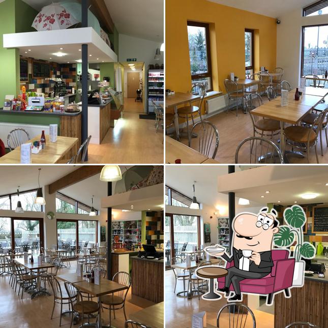 The Willows Coffee Shop, Barby - Restaurant menu, prices and reviews