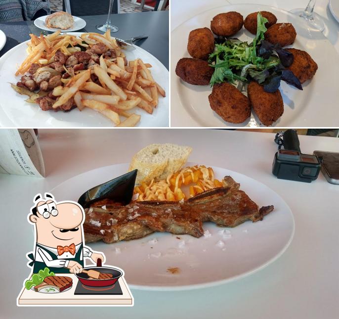 Restaurante El Navio, Aguadulce - Carta del restaurante y opiniones