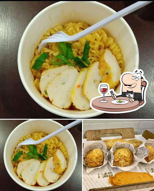Samjin Amook restaurant, Pasay - Restaurant menu and reviews