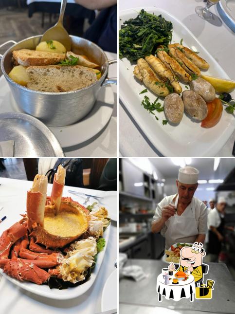 Sete Mares - Marisqueira, Lisboa - Menu do restaurante, preços e opiniões