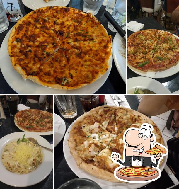 Sorbellos Italian Restaurant, Mackay - Restaurant menu, prices and reviews