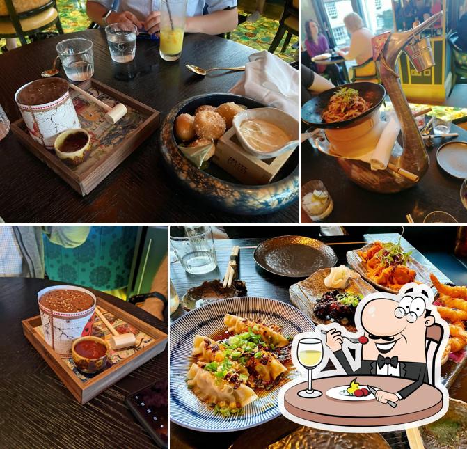 The Ivy Asia Guildford, Guildford - Restaurant menu, prices and reviews