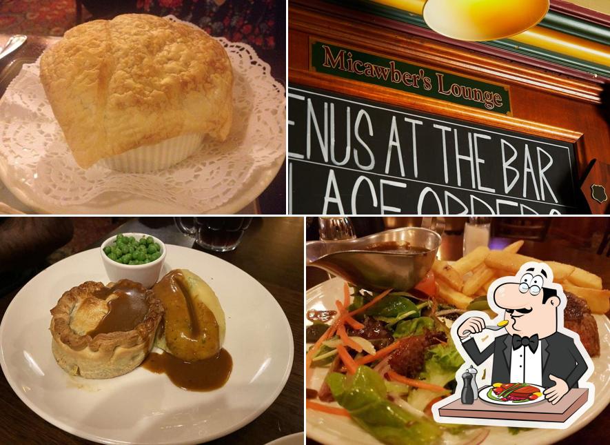 The Charles Dickens Tavern, Melbourne - Restaurant menu, prices and reviews