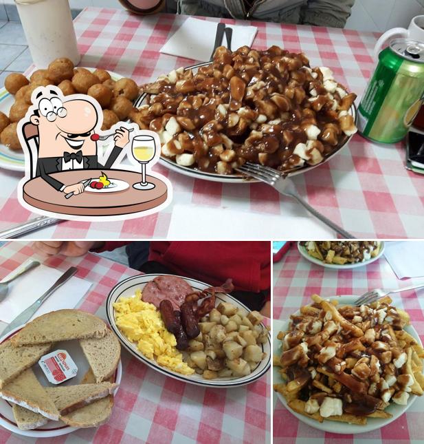 The Diner in Angus - Restaurant menu and reviews