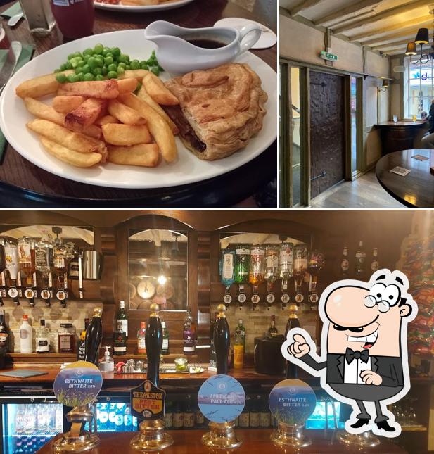 The Kings Head, Carlisle - Restaurant menu, prices and reviews