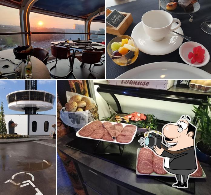 UfO Restaurant, Rotterdam - Restaurantspeisekarten und Bewertungen