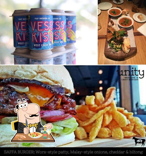 Unity Bar & Brasserie, Durban - Opiniones del restaurante