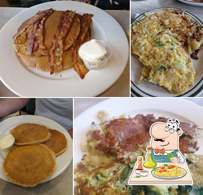 SKF Valley Diner in Closter - Restaurant menu and reviews