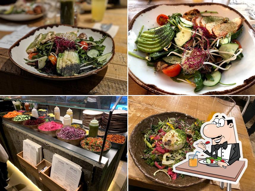 Honest Greens, Madrid - Menú del restaurante, precios y reseñas