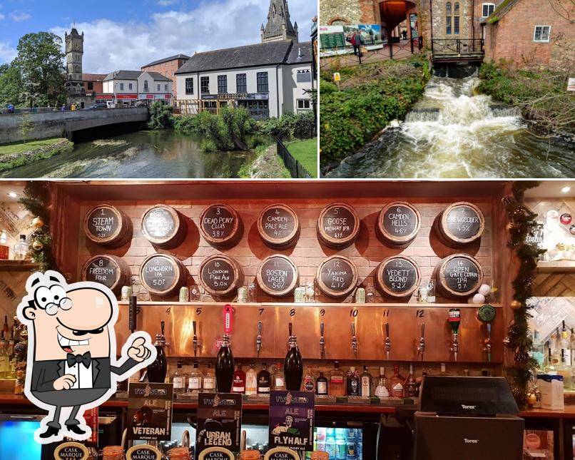 The Bridge Tap, Salisbury - Restaurant menu, prices and reviews