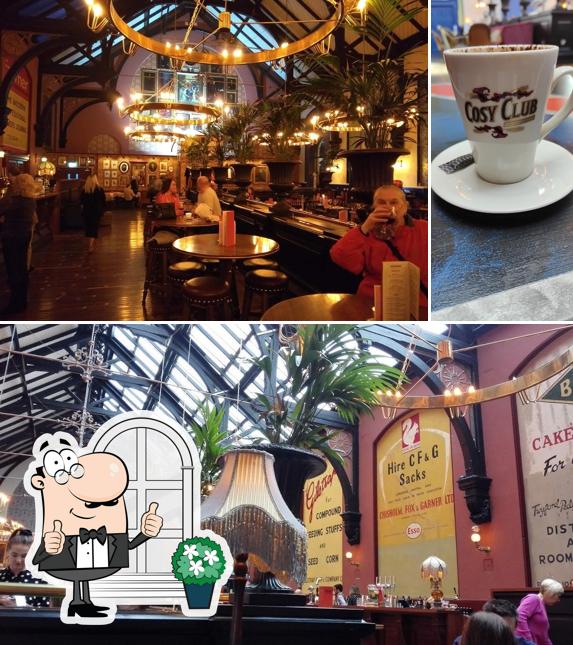 Cosy Club, Lincoln - Restaurant menu, prices and reviews