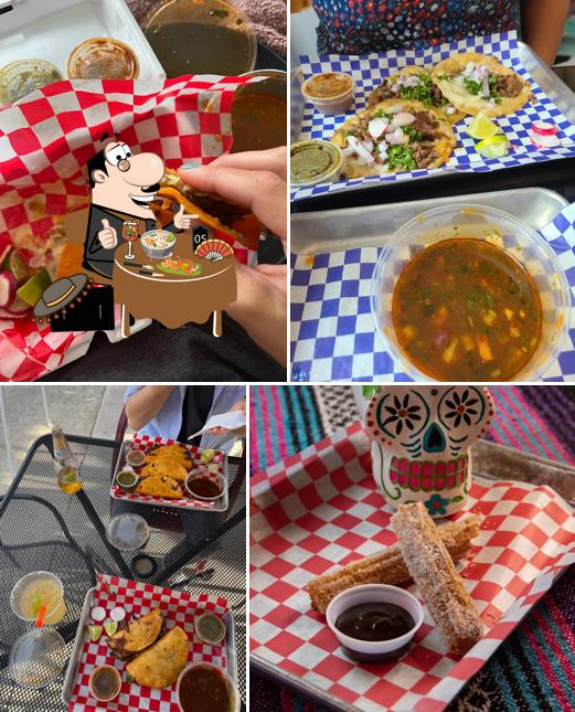 OLLA Taqueria, Covington - Restaurant menu, prices and reviews