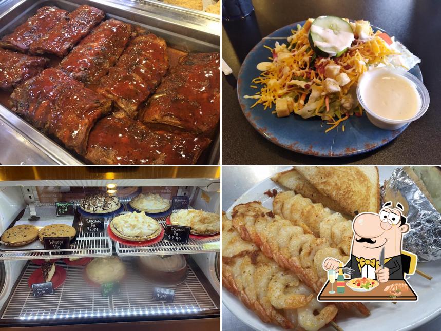 The Eatin' Table, Gamaliel - Restaurant menu, prices and reviews