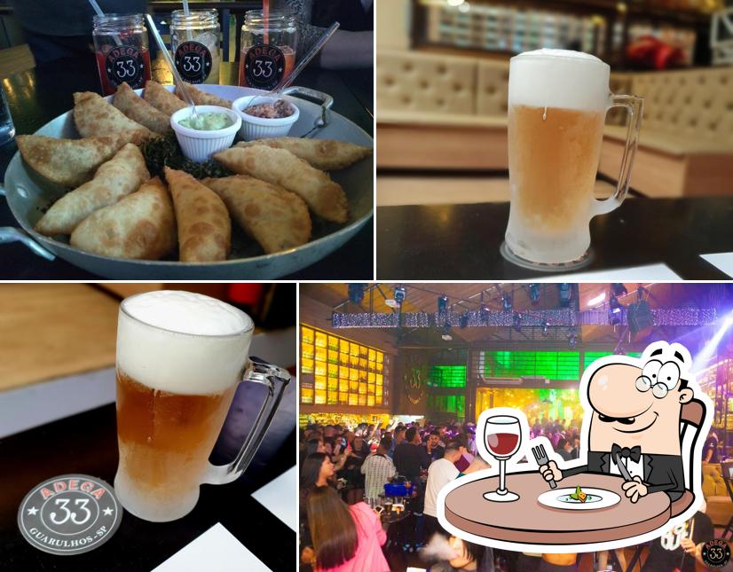 Adega 33 pub & bar, Guarulhos - Restaurant menu and reviews