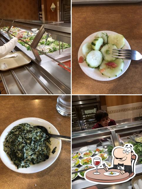 Miss Sheri's Cafeteria, 5406 Southfield Center in Concord - Restaurant ...