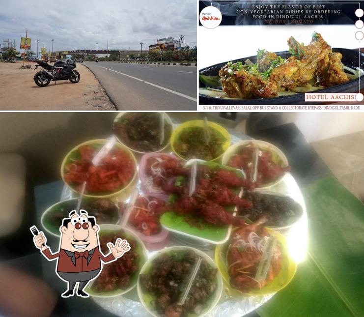 Aachis Restaurant, Dindigul - Restaurant menu, prices and reviews
