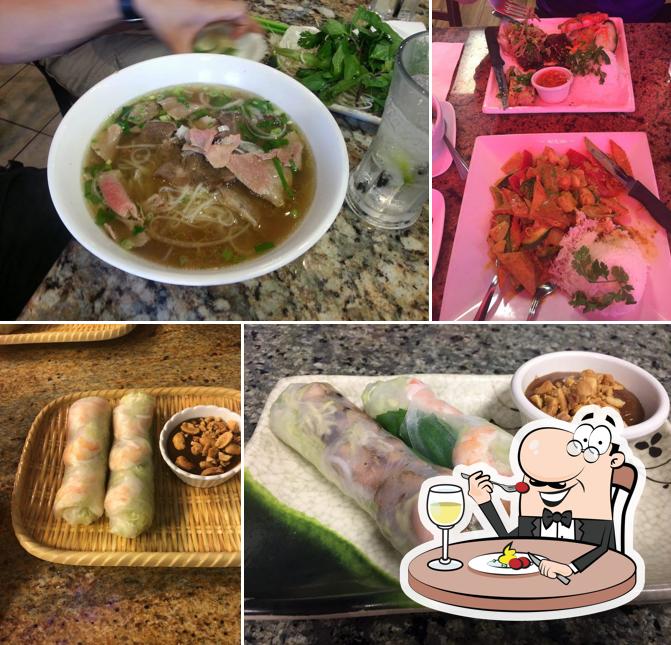 Anh Hong Restaurant in Orlando - Restaurant menu and reviews