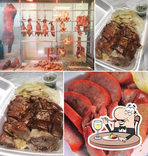 Ka Wor Yuen BBQ in Toronto - Restaurant menu and reviews