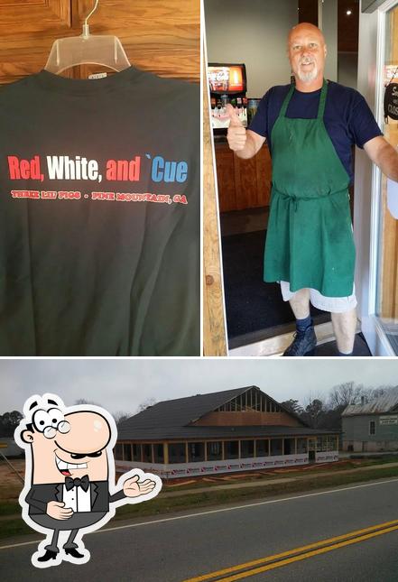 Three Lil Pigs, 250 Main St in Pine Mountain - Restaurant menu and reviews