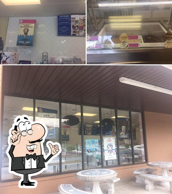 Baskin-Robbins in Baker - Restaurant menu and reviews