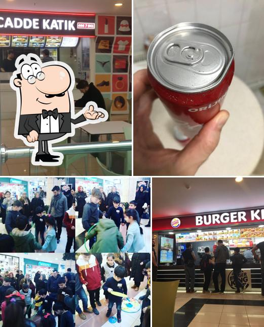Burger King restaurants in Kartepe, autumn 2025 - Restaurant Guru