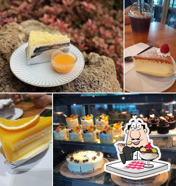 6 Beans Corner, Phanat Nikhom - Restaurant reviews