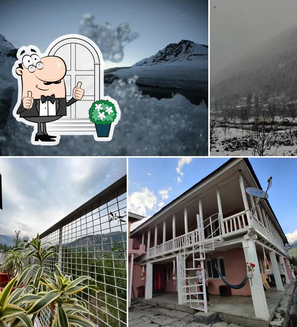 Daddy's Katkuni Homestay, Manali - Restaurant reviews
