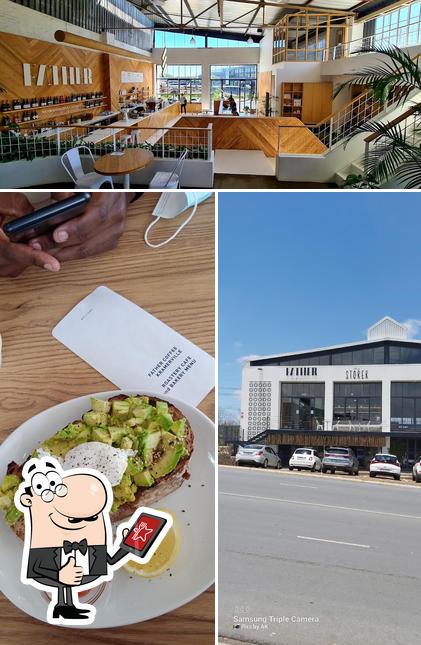 Father Coffee Kramerville, Johannesburg - Restaurant menu, prices and ...