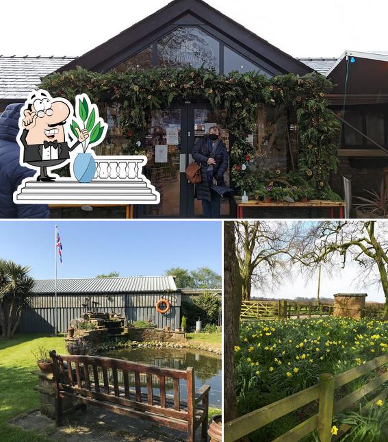 Saswick House Farm in Great Eccleston - Restaurant menu and reviews