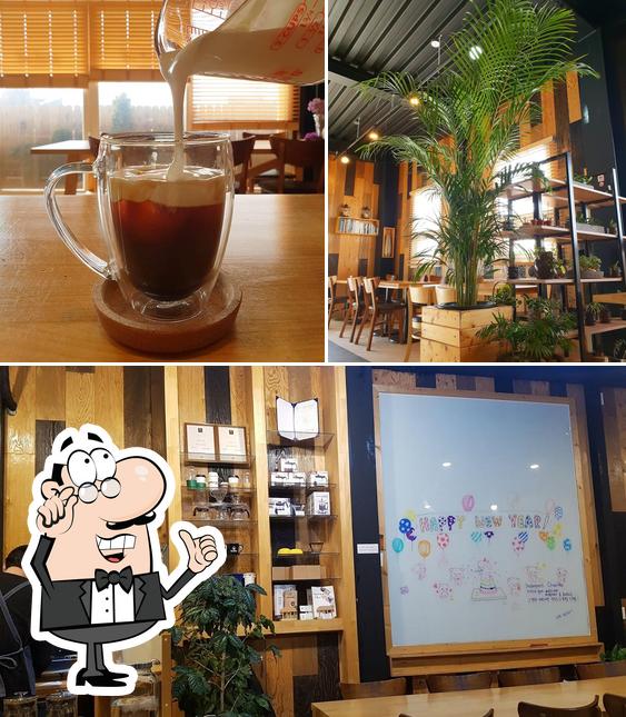 오르스커피 cafe, Suwon-si - Restaurant reviews