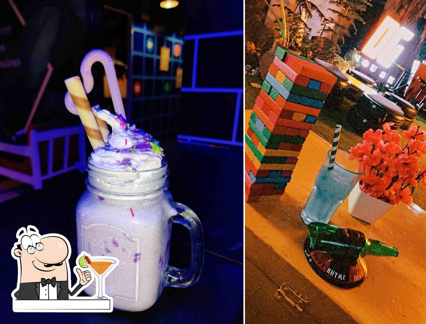 THE DUGOUT CAFE_HOUSE_EDITION, Vadodara - Restaurant reviews