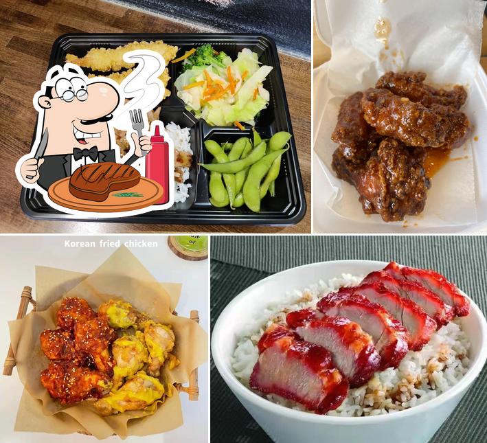 Taste Tea Kitchen in Rogers - Restaurant menu and reviews
