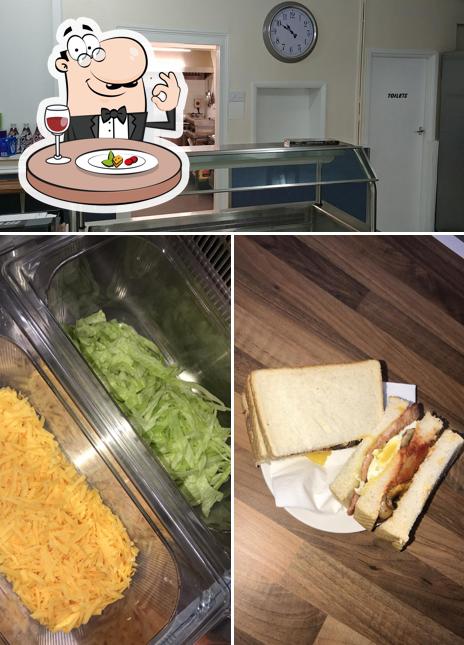 The Mighty Bite Cafe, Mablethorpe - Restaurant menu, prices and reviews