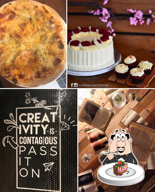 Coffee Project, Manila - Restaurant menu, prices and reviews