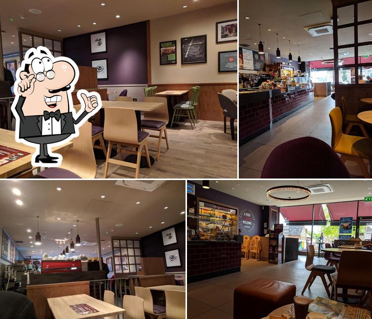 Costa Coffee, Buckingham - Restaurant menu, prices and reviews