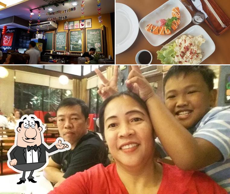 Crab and Belly, Subic - Restaurant menu, prices and reviews