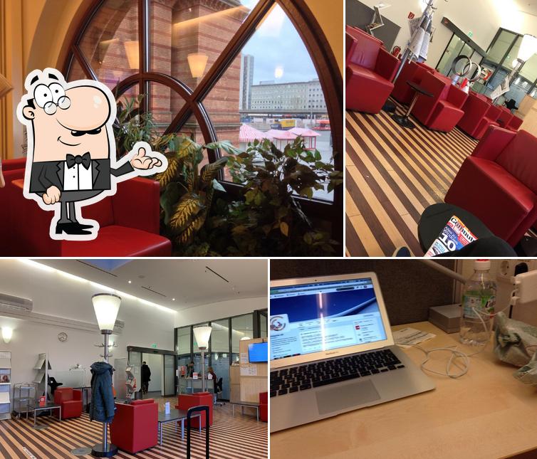 DB Lounge, Bremen - Restaurant reviews