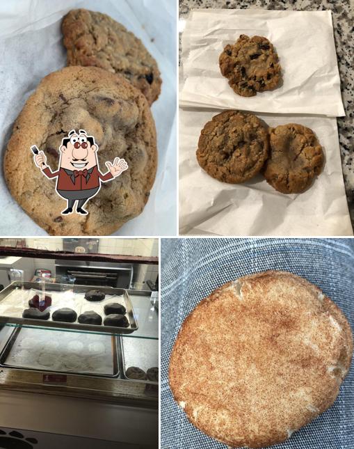 Hungry Bear Cookies, Fresno - Restaurant menu, prices and reviews