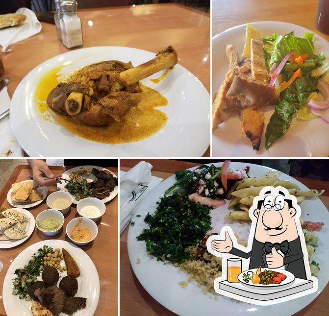 Dimassi's Mediterranean Restaurant, Pearland - Restaurant menu, prices ...