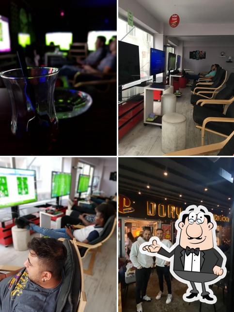 Dory Playstation Cafe, Manisa - Restaurant menu, prices and reviews